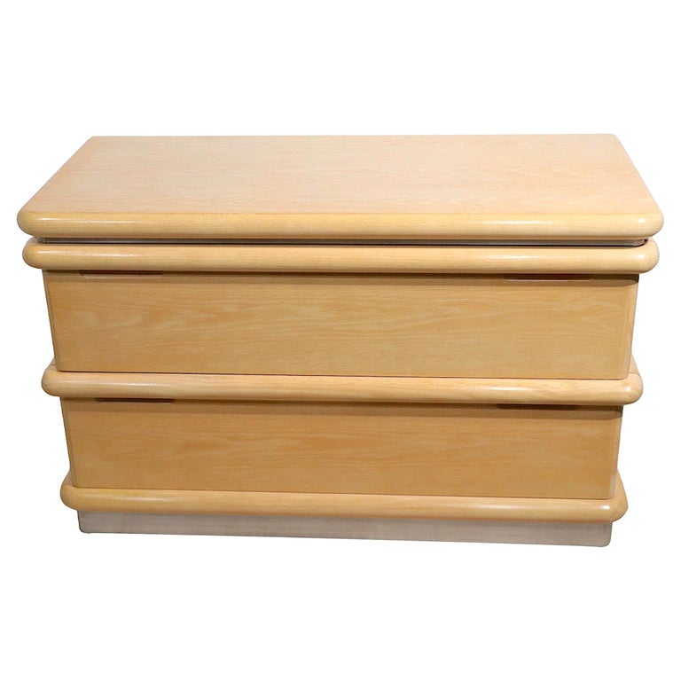 Modernist Commode Night Table by Jay Spectre for Century Furniture For ...