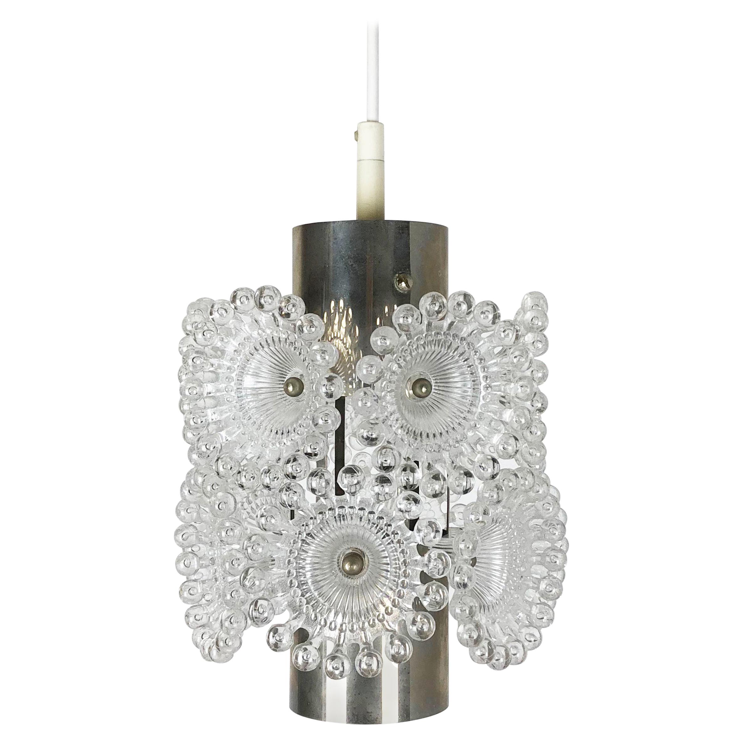 Set of Two Original German Copper Hanging Light, Germany, 1970s For ...