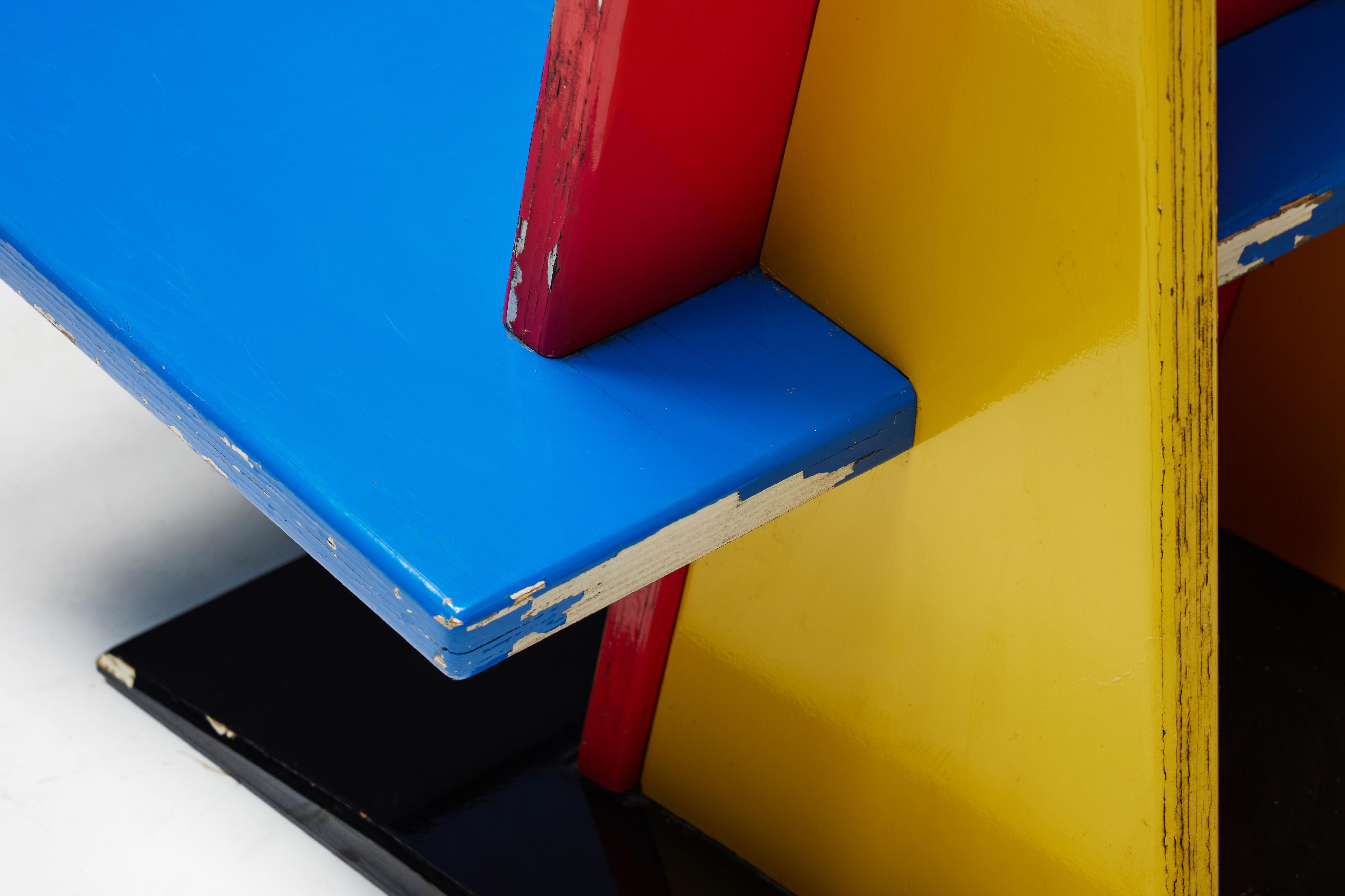 Modernist De Stijl Inspired Lounge Chairs, Netherlands, 1960s For Sale ...