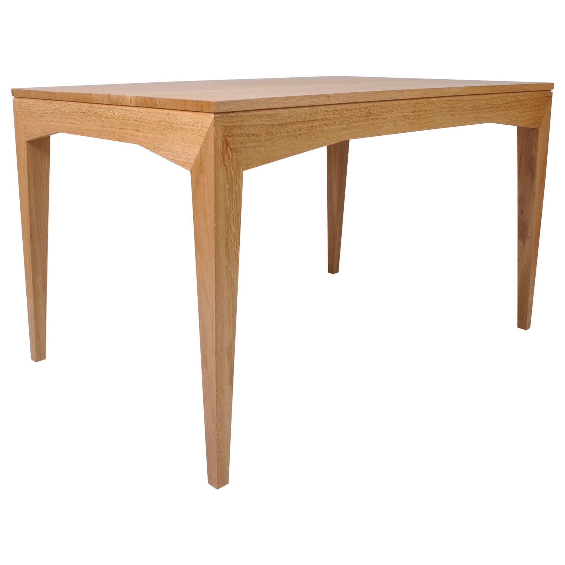 Rick Pohlers Handcrafted Desk at 1stDibs