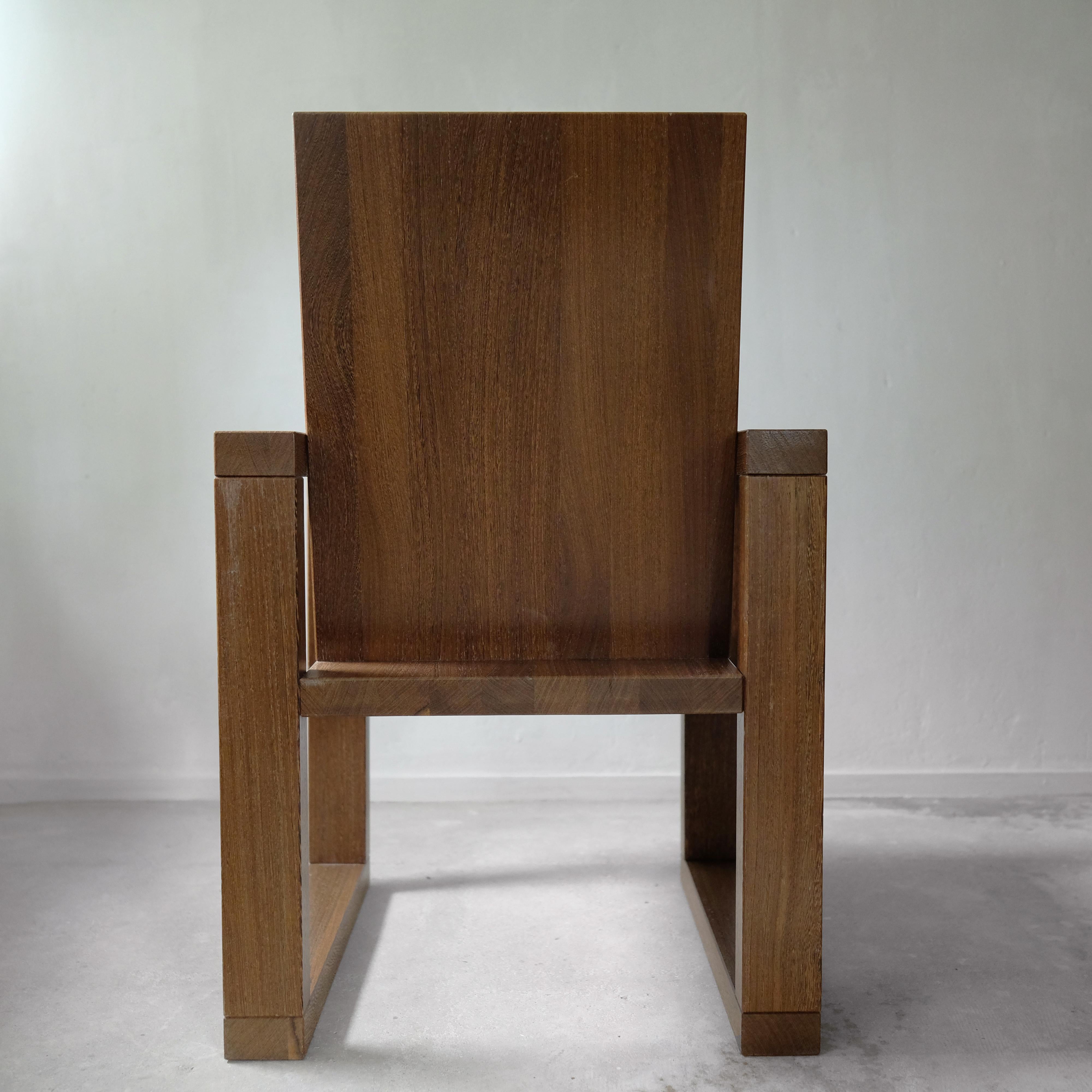 Modernist Dutch Chairs For Sale at 1stDibs