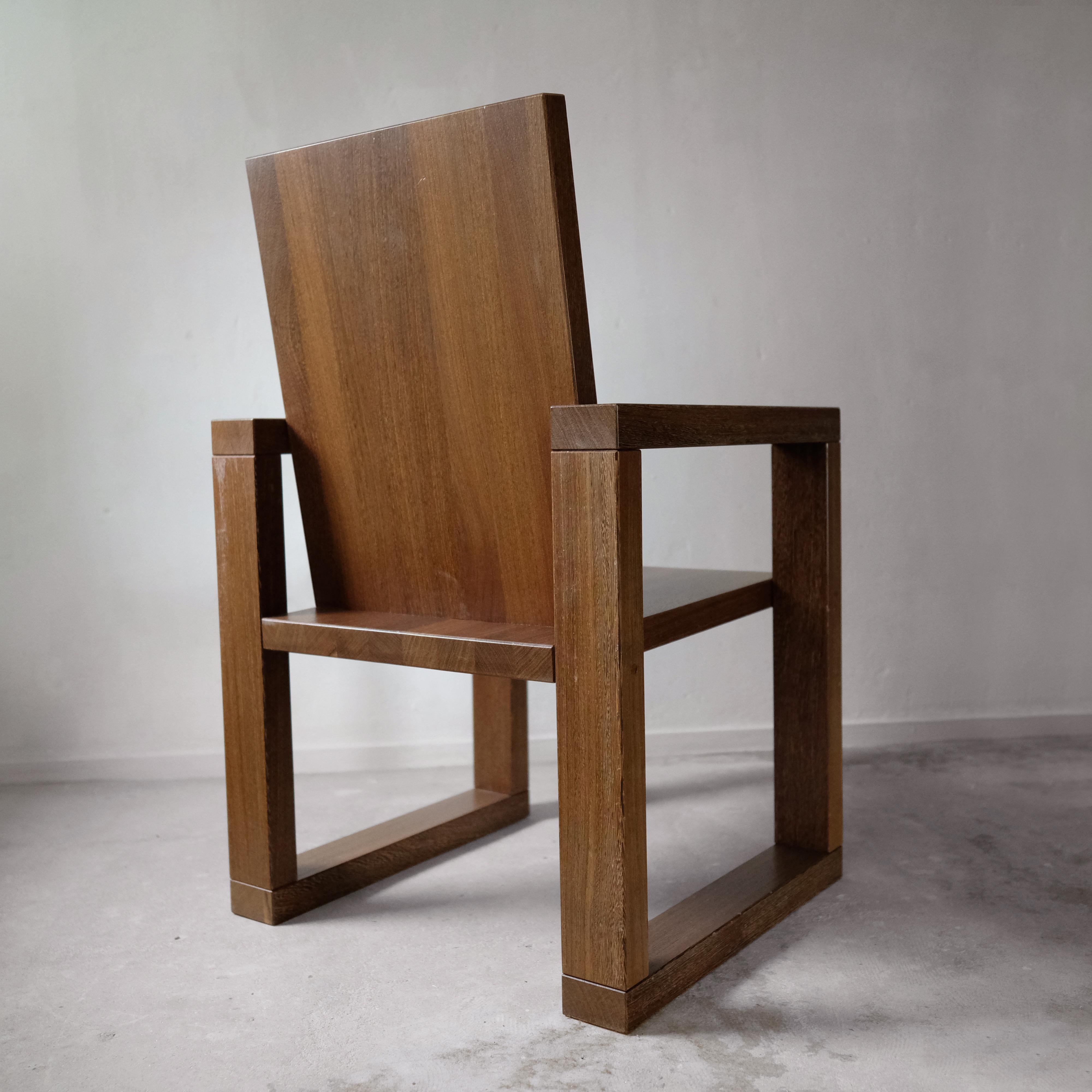 Modernist Dutch Chairs For Sale at 1stDibs