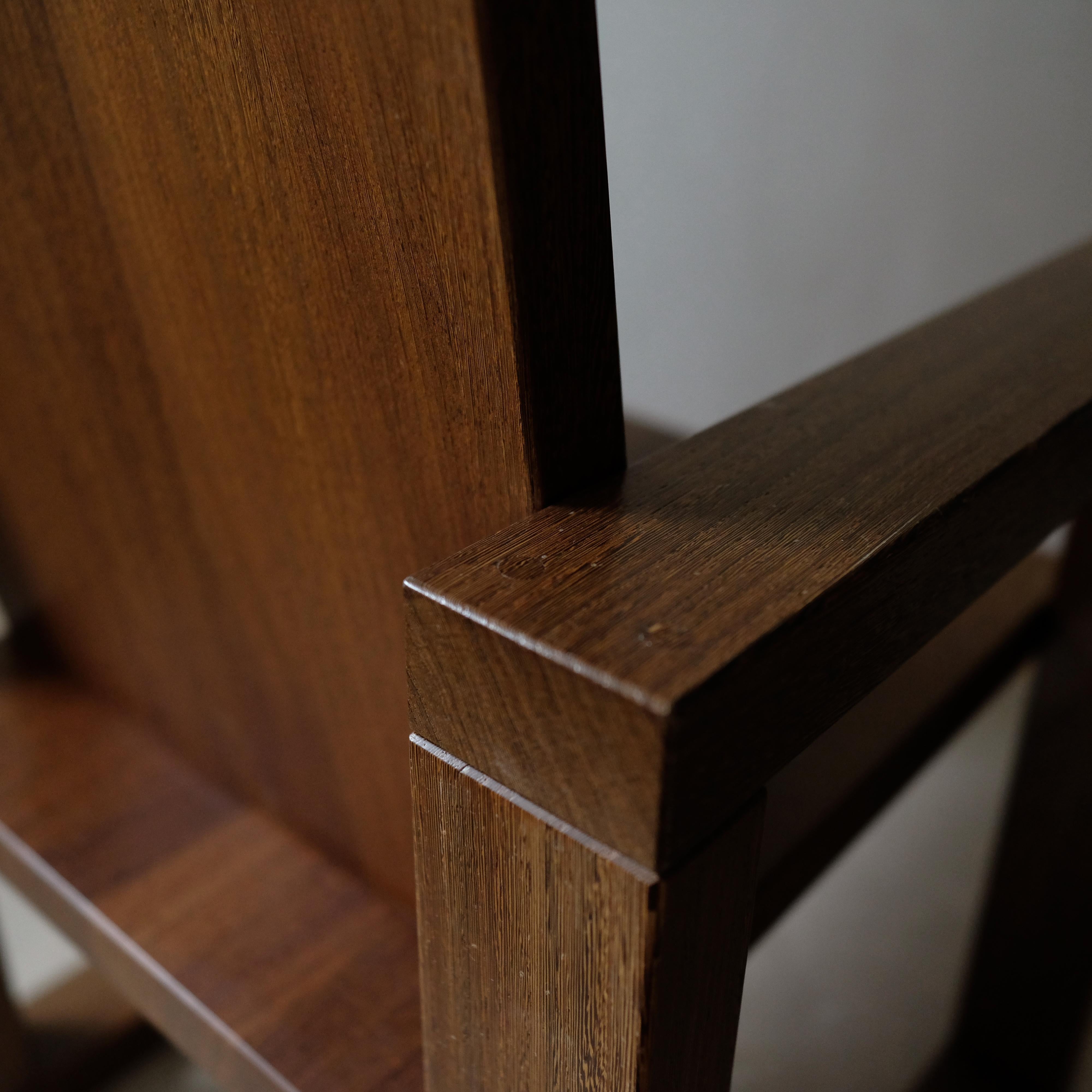 Modernist Dutch Chairs For Sale at 1stDibs