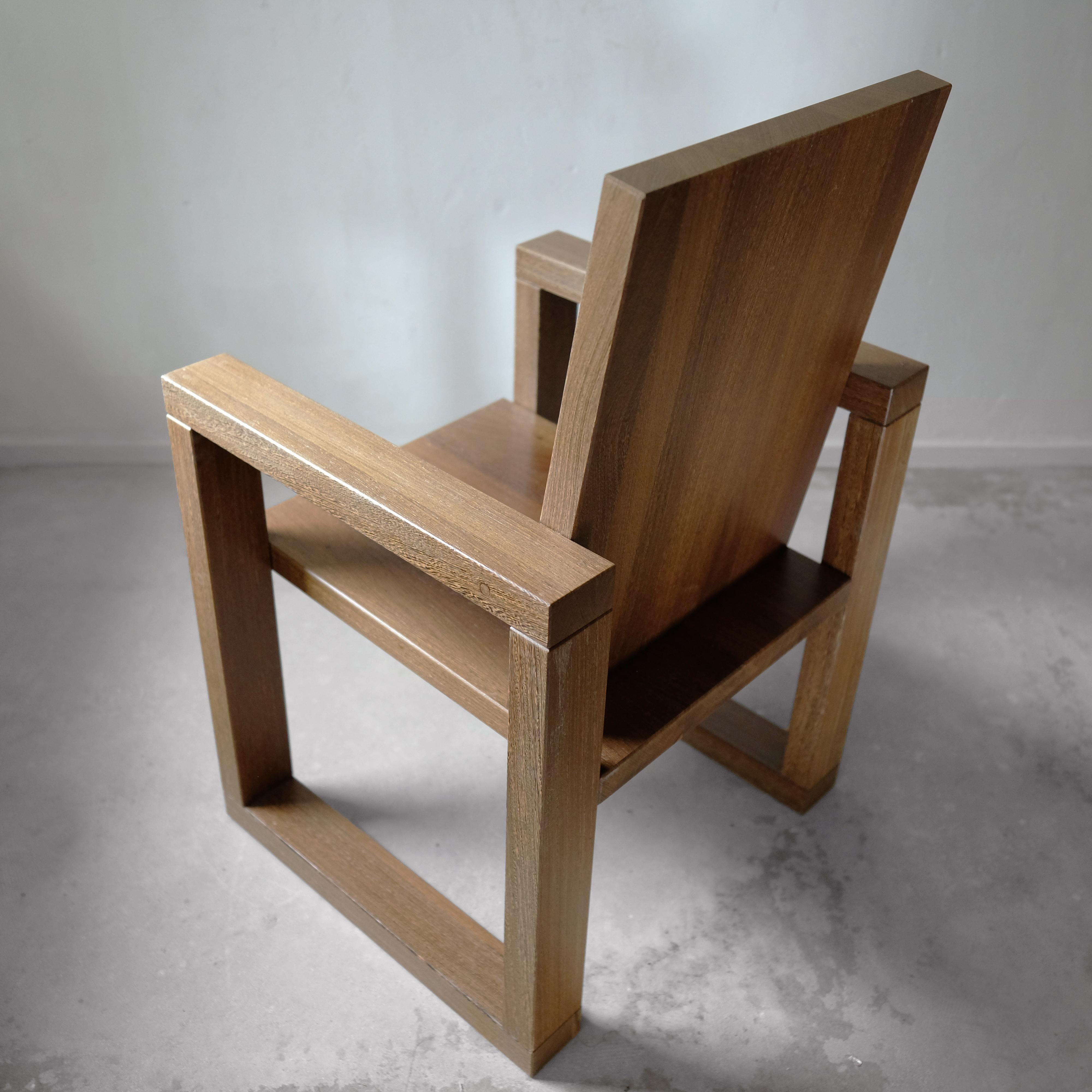 Modernist Dutch Chairs For Sale at 1stDibs