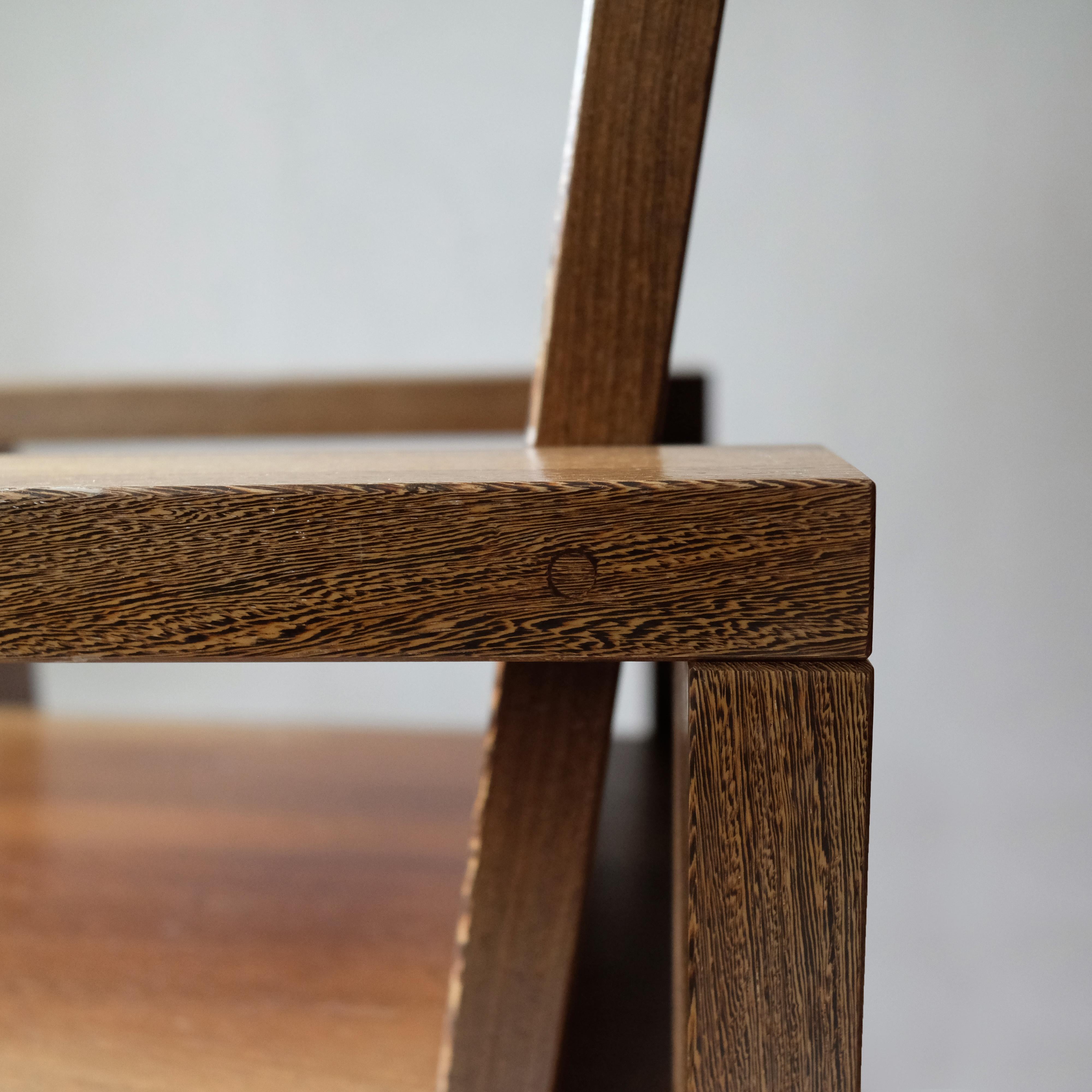 Modernist Dutch Chairs For Sale at 1stDibs