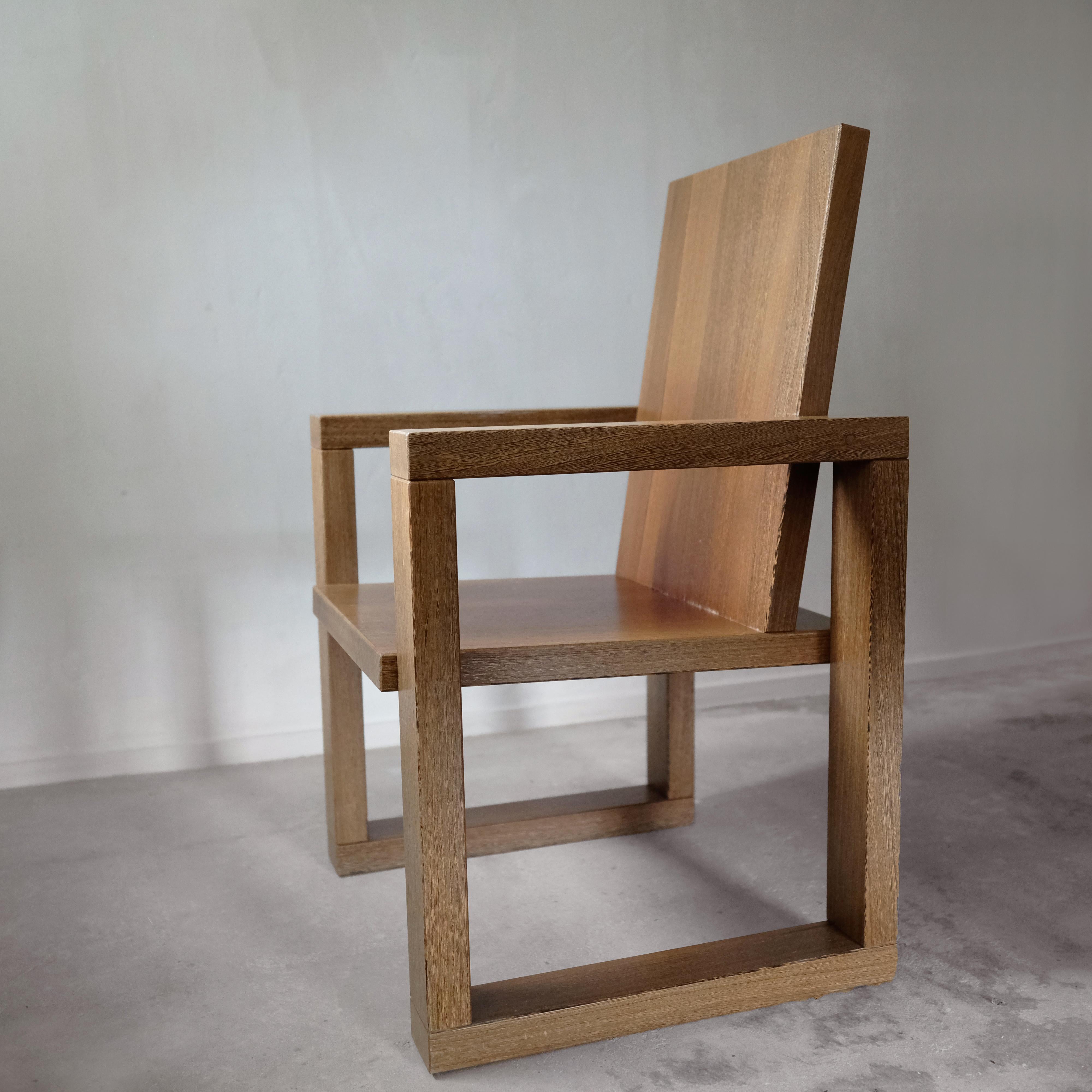 Modernist Dutch Chairs For Sale at 1stDibs