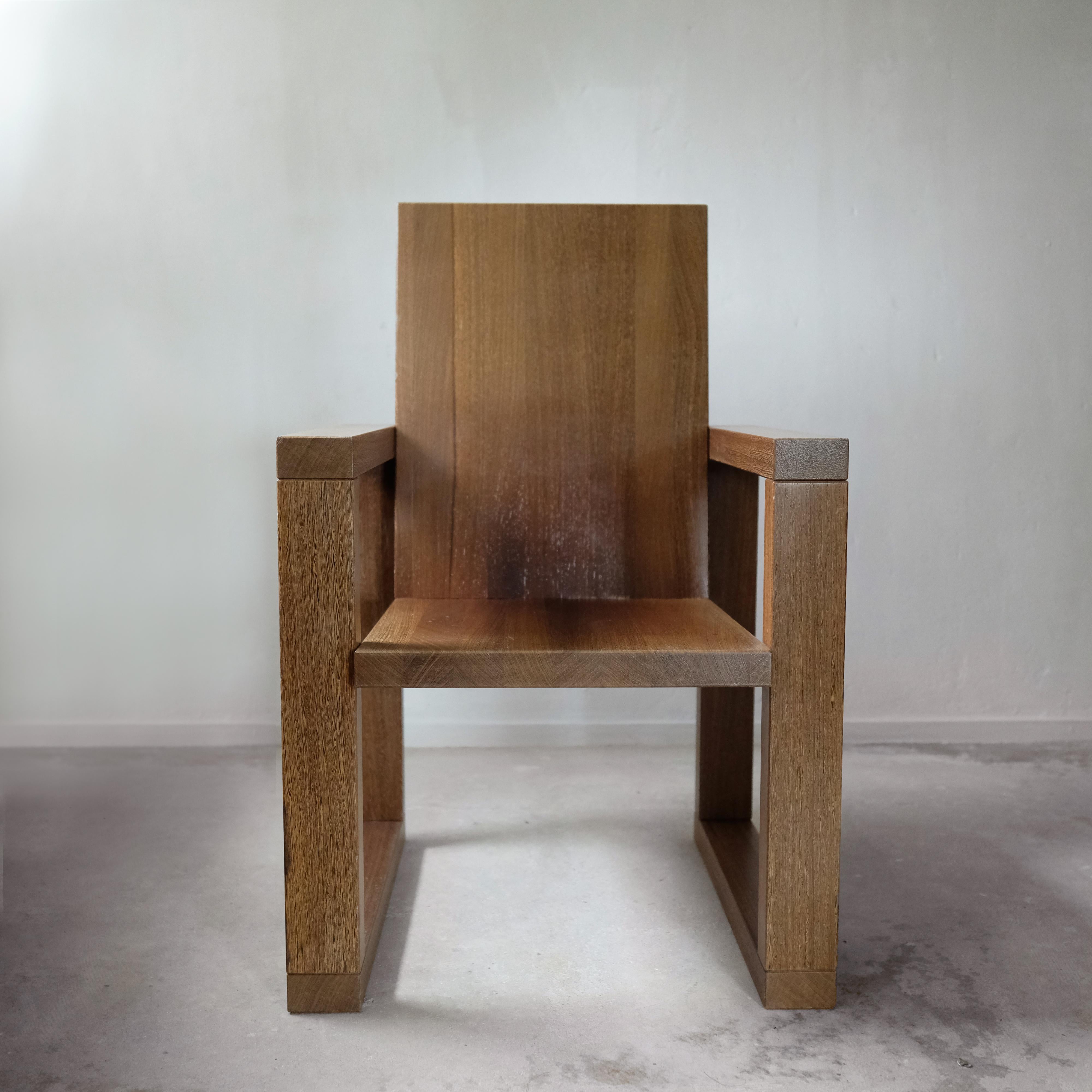 Modernist Dutch Chairs For Sale at 1stDibs