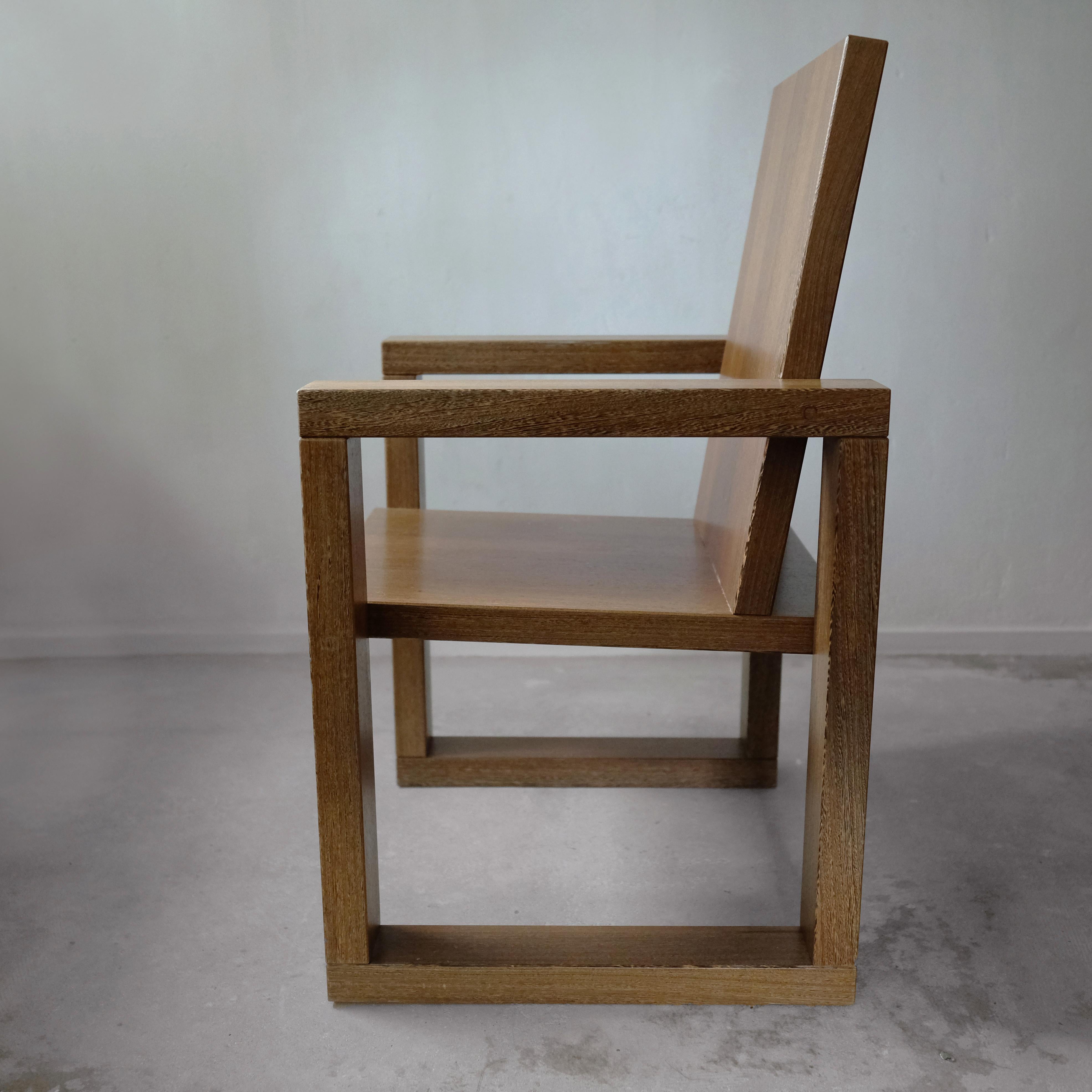 Modernist Dutch Chairs For Sale at 1stDibs