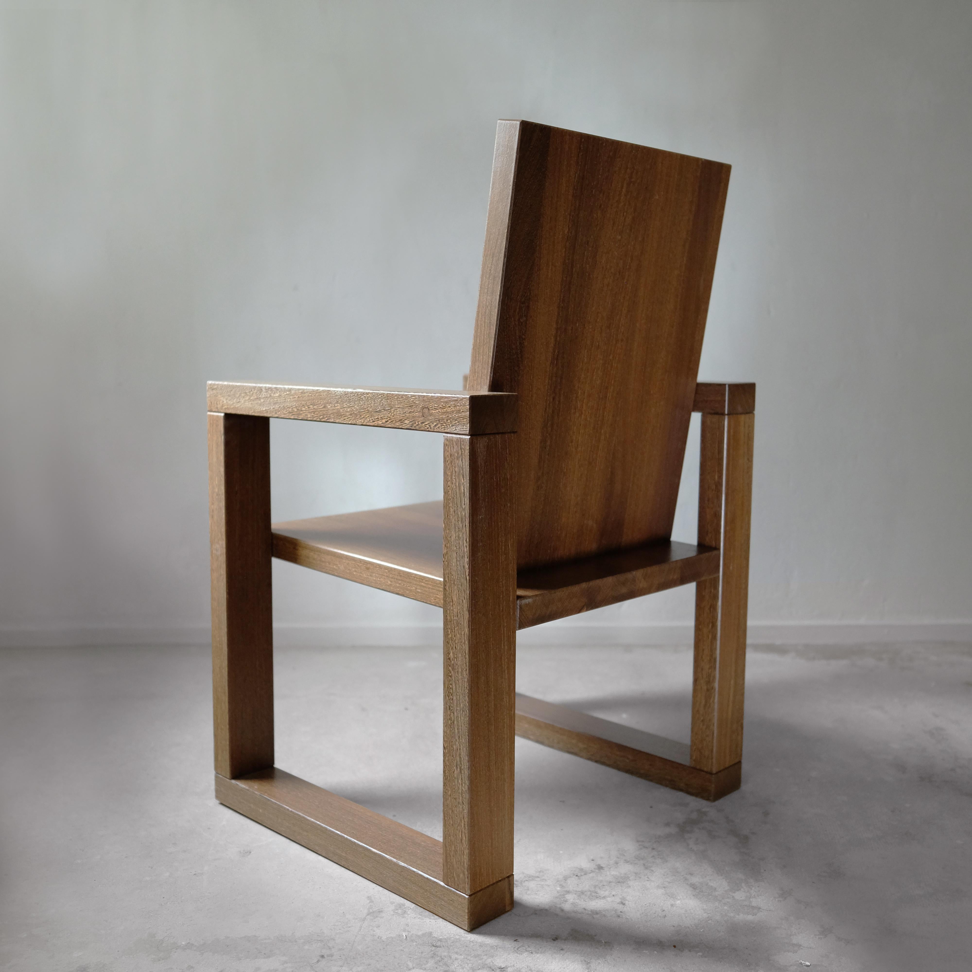 Modernist Dutch Chairs For Sale at 1stDibs