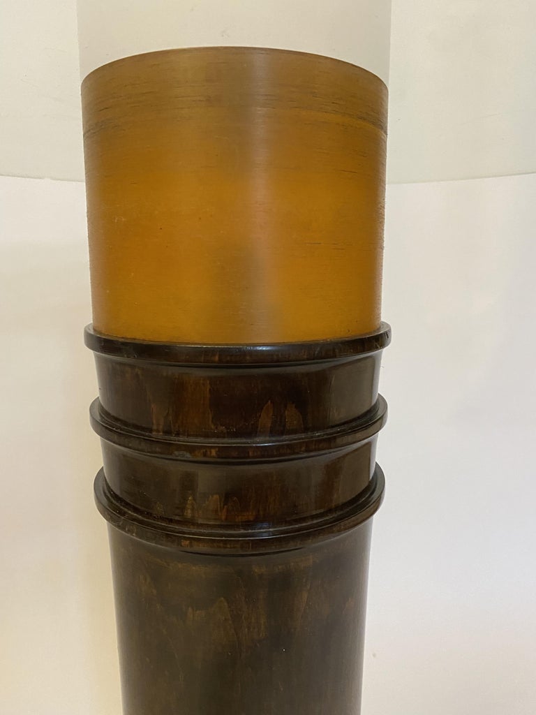Modernist French Art Deco Side Table in the Style of Djo Bourgeois ...