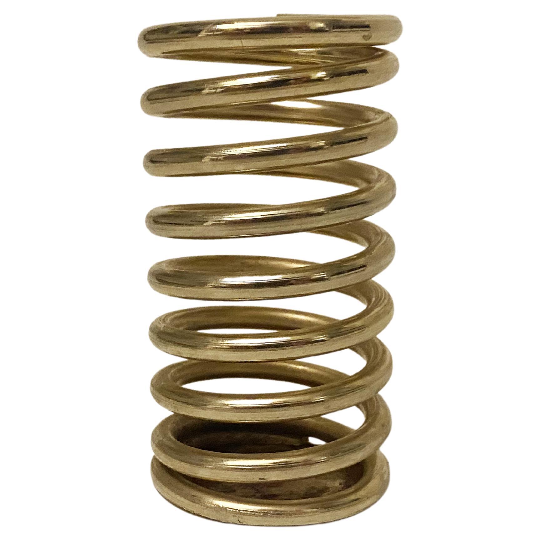 Yonel Lebovici "Ressort" Chrome Letter Rack/Card Holder Produced for ...