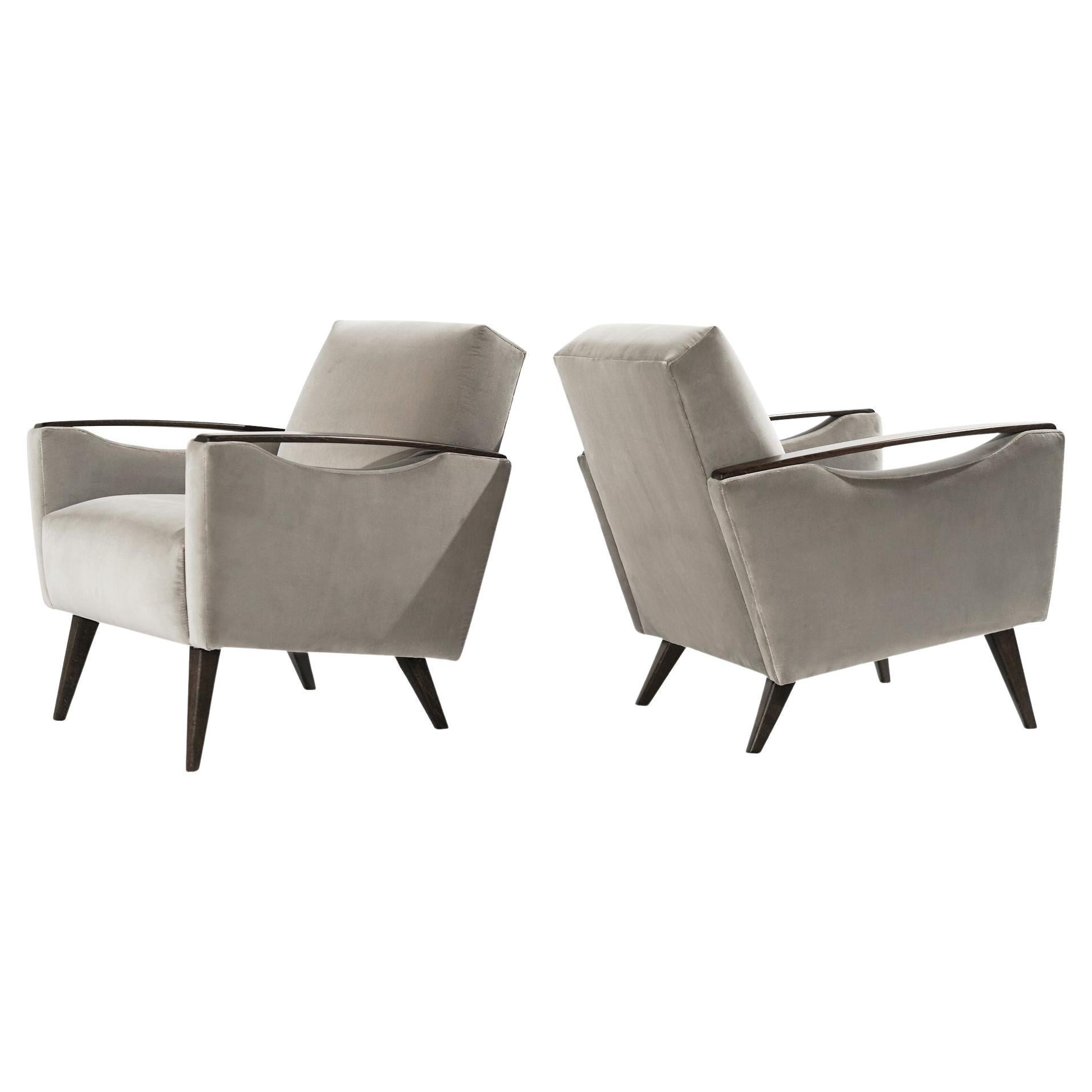 Italian Lounge Chairs - 2,369 For Sale at 1stDibs | italian lounge ...