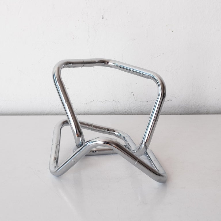 Modernist Metal Tangle Abstract Kinetic Sculpture For Sale at 1stDibs