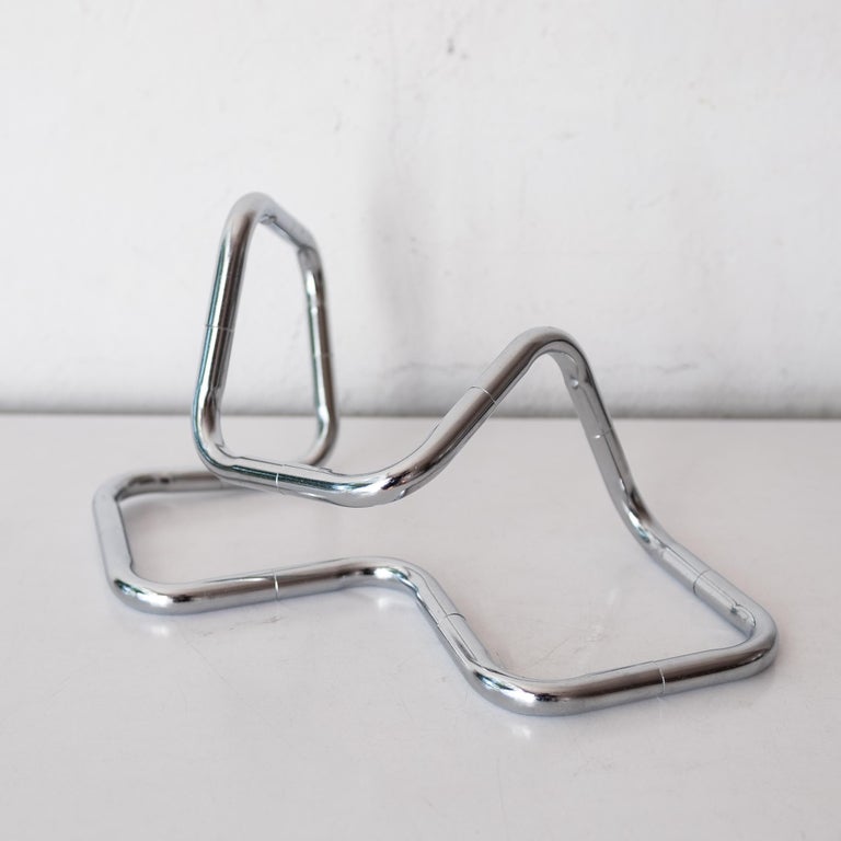 Modernist Metal Tangle Abstract Kinetic Sculpture For Sale at 1stDibs