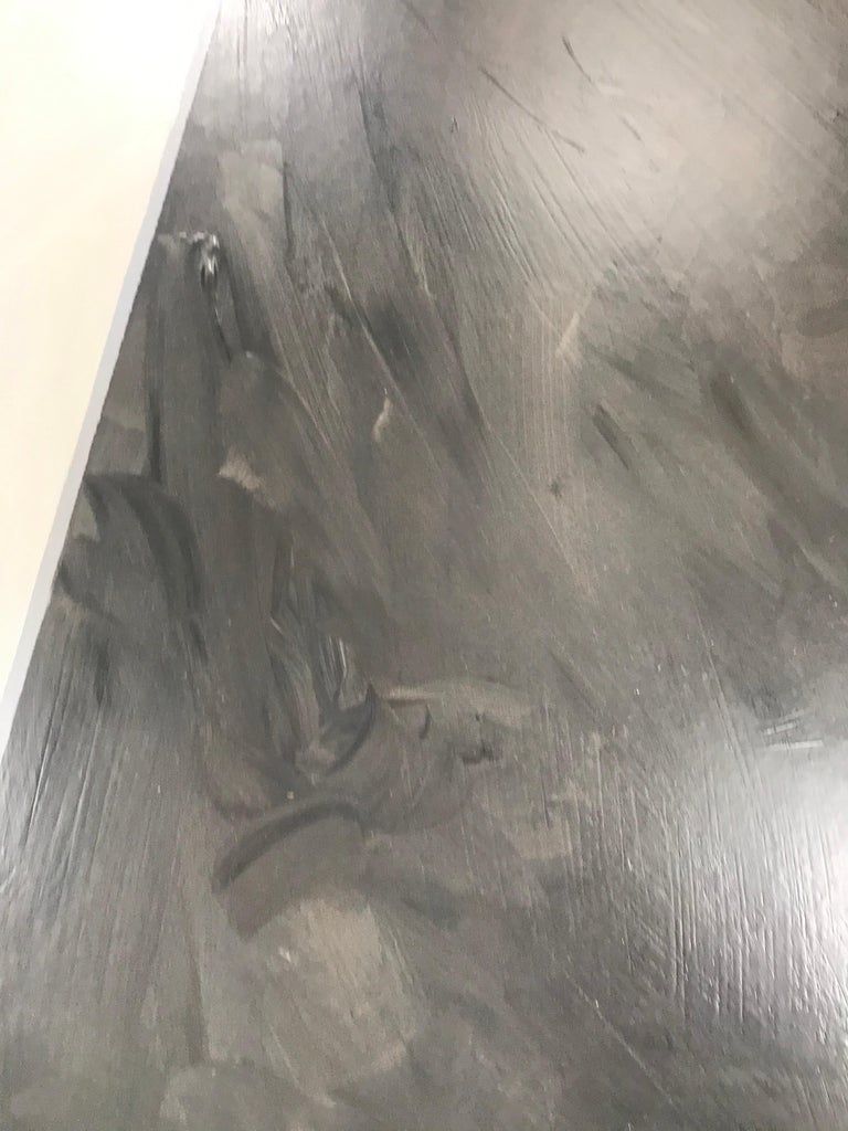 Modernist Oil on Canvas, Original Painting by W N Y Artist Don Letta at ...