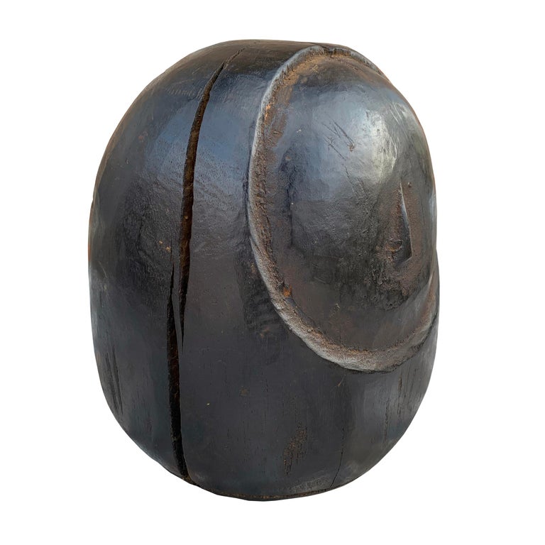 Modernist Owl Sculpture at 1stDibs