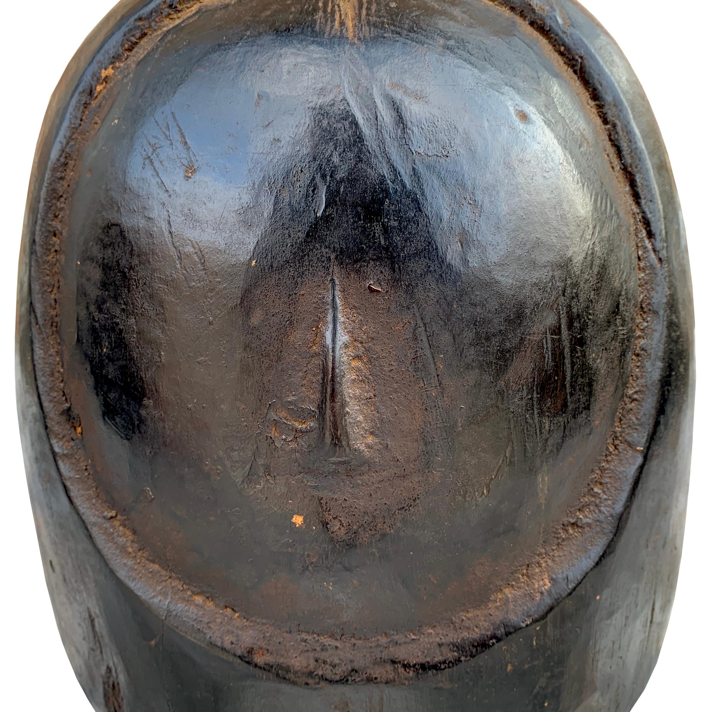 Modernist Owl Sculpture at 1stDibs