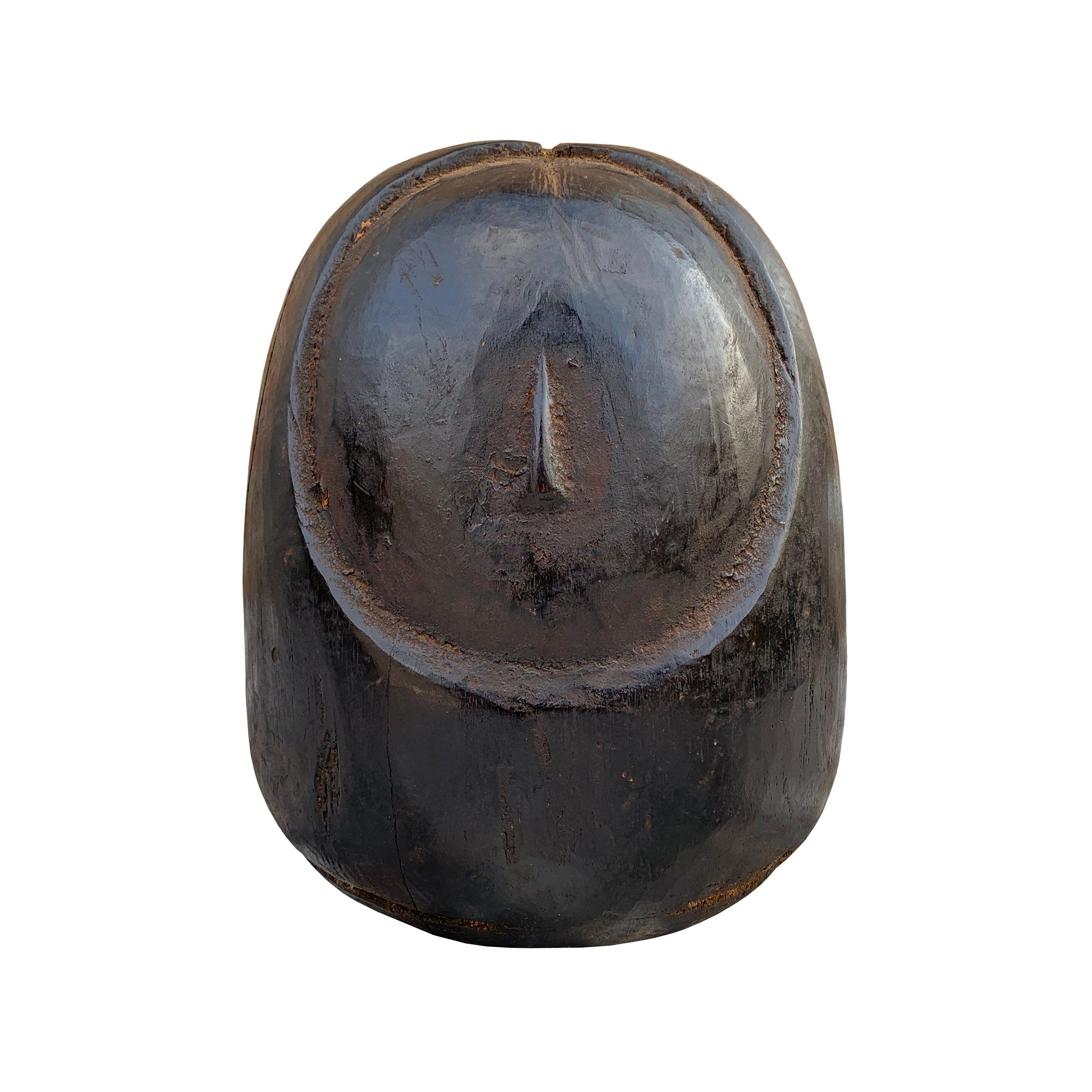 Modernist Owl Sculpture at 1stDibs