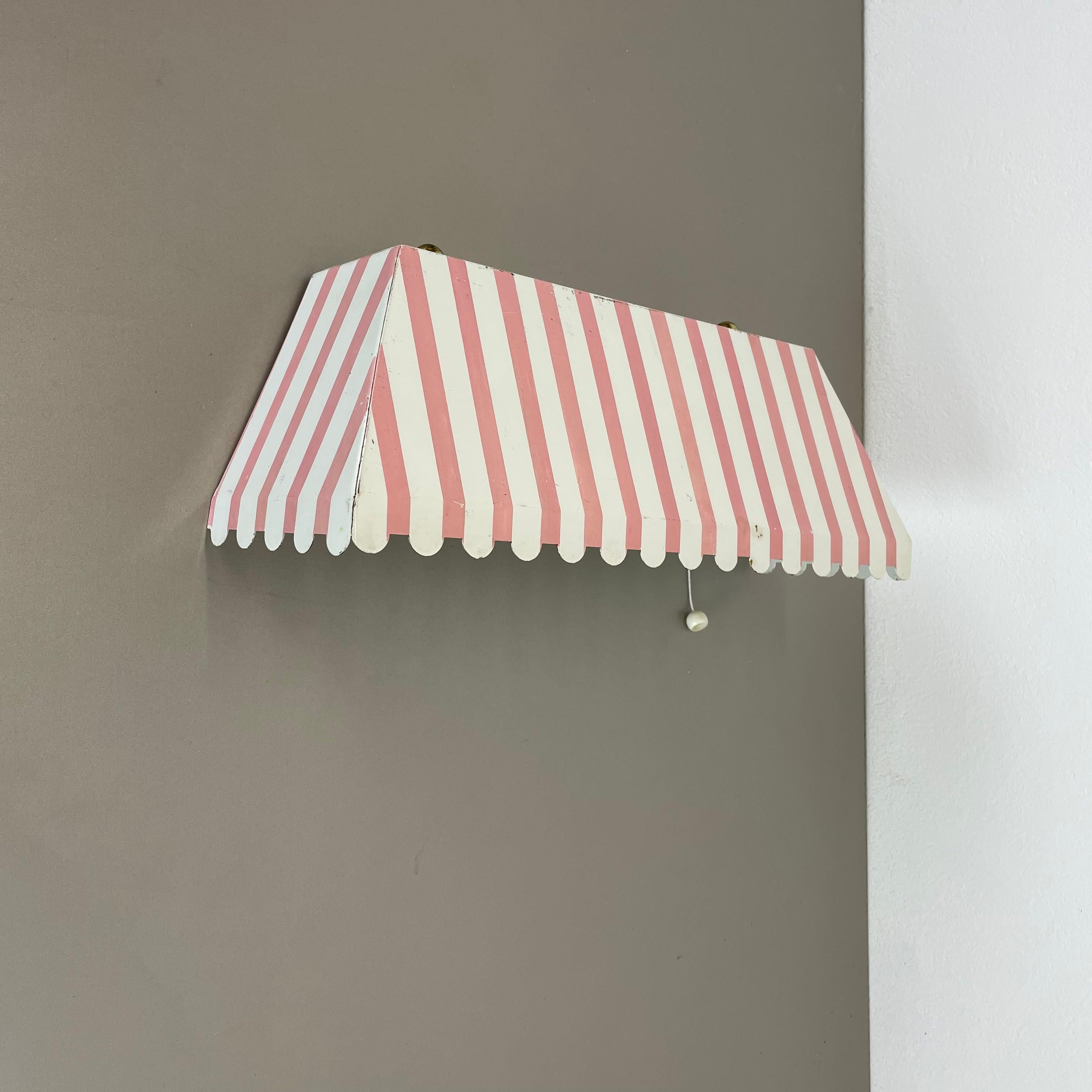 Modernist Pop Art Wall Light Element Mategot Style, France, 1950s at ...