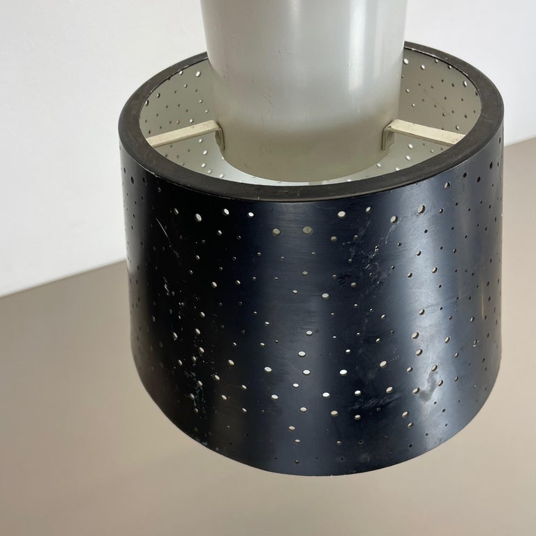 Modernist Space Age Hanging Light by Ernest IGL for Hillebrand Lights ...