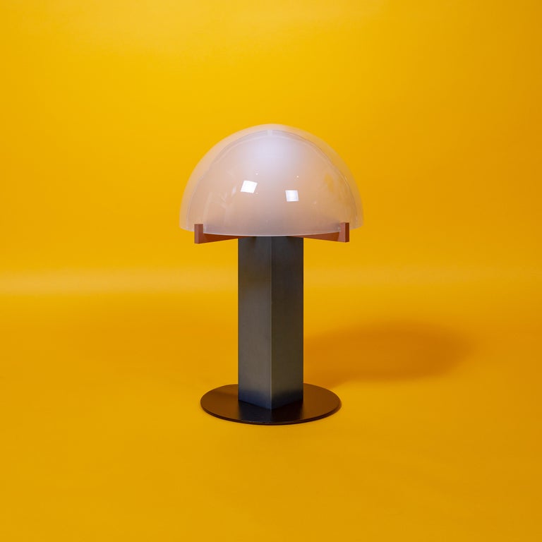 Modernist Table Lamp by Ron Rezek For Sale at 1stDibs | modernist table ...