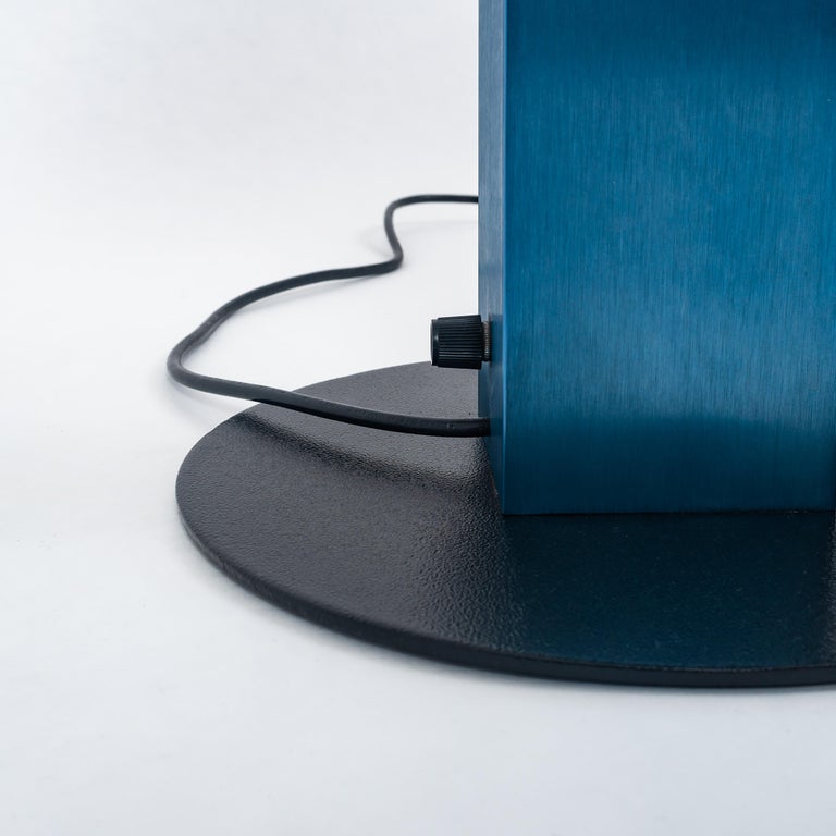 Modernist Table Lamp by Ron Rezek For Sale at 1stDibs | modernist table ...