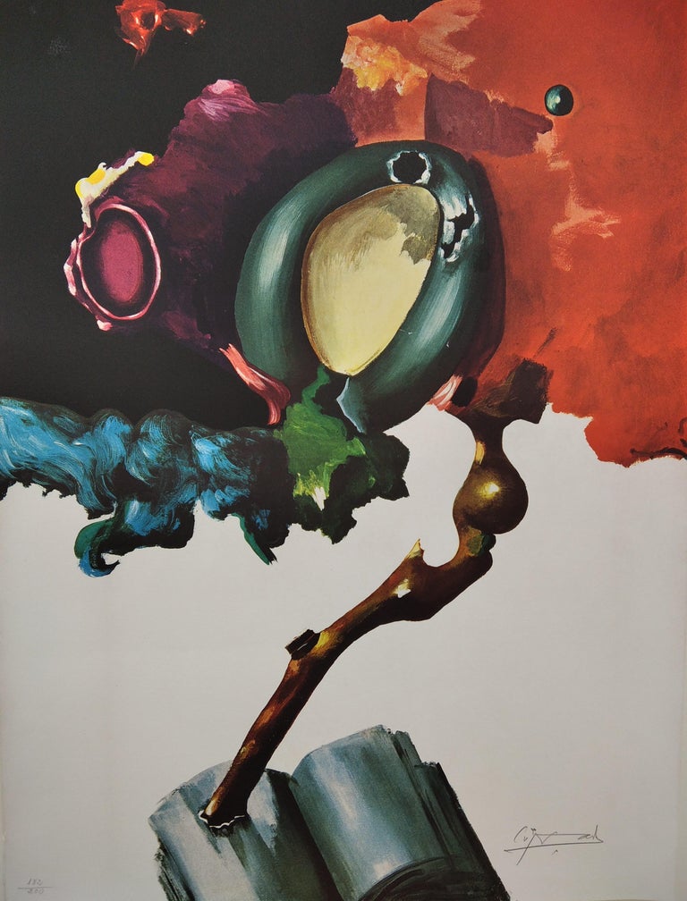 Modest Cuixart i Tàpies - Untitled For Sale at 1stDibs