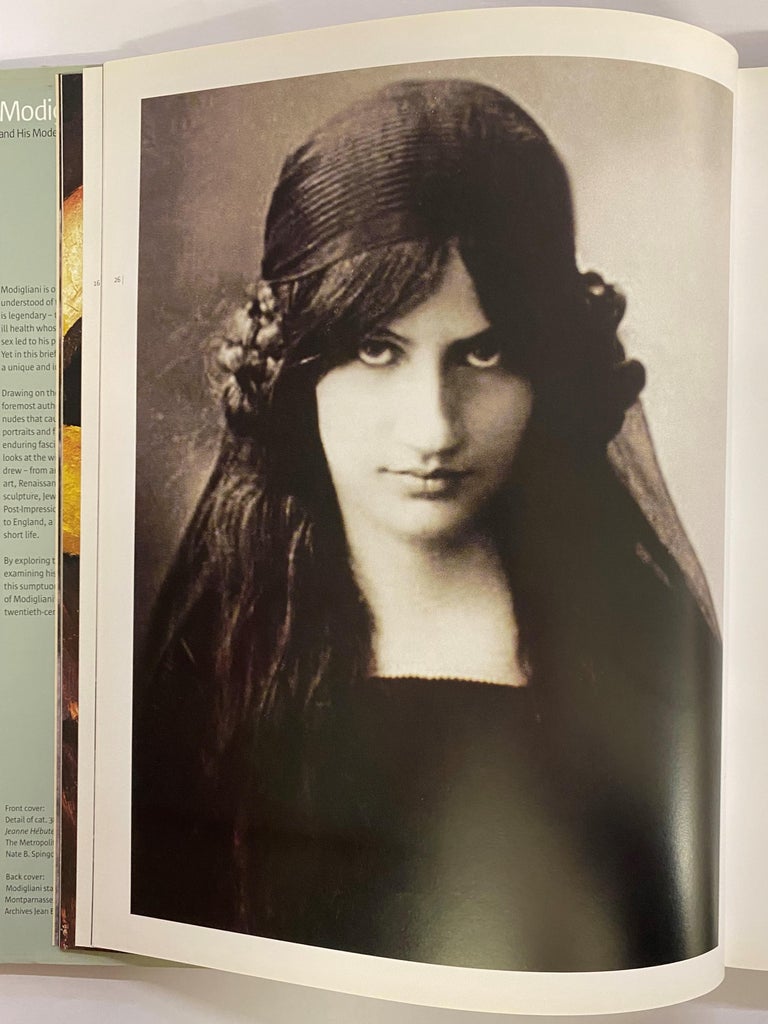 Modigliani and his Models by Emily Braun and Simonetta Fraquelli (Book ...