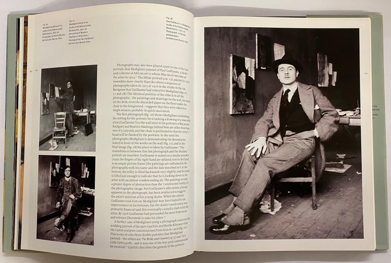 Modigliani and his Models by Emily Braun and Simonetta Fraquelli (Book ...