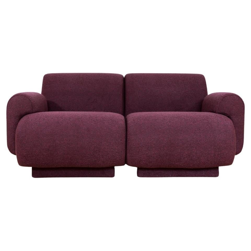 Rare Modular Sofa by Günter Sulz, Germany 1970s For Sale at 1stDibs