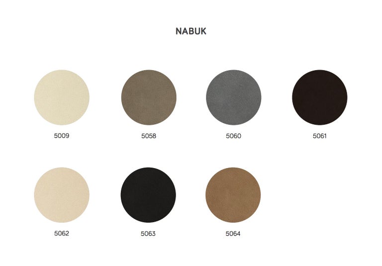 Modular and Customizable Sofa 'Lapis' 045 'Many Layouts and Fabrics ...