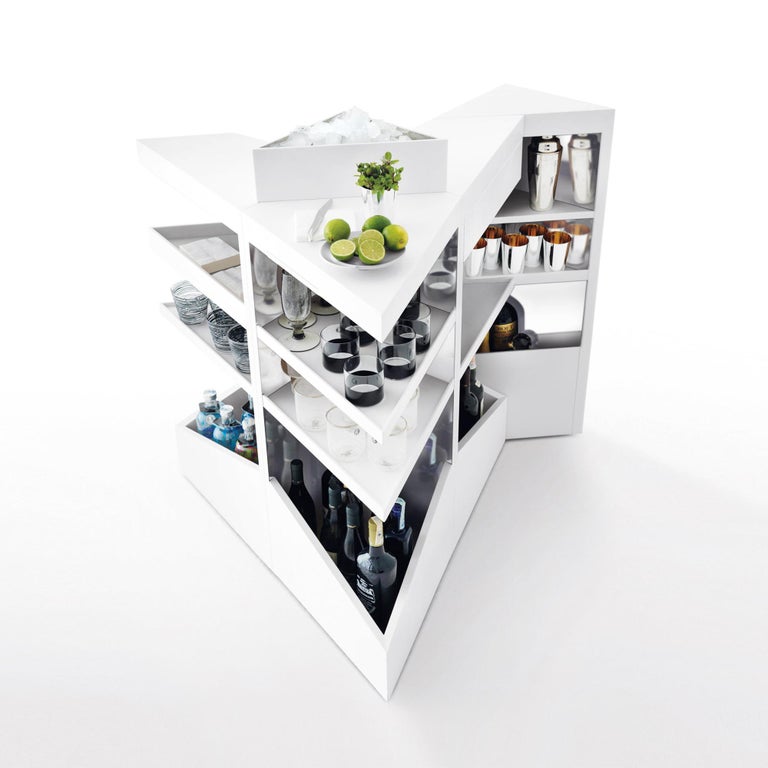 Modular Bar For Sale at 1stDibs | modular bar cabinets, modular bars ...