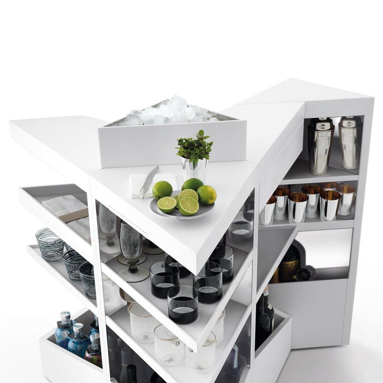 Modular Bar For Sale at 1stDibs | modular bar cabinets, modular bars ...