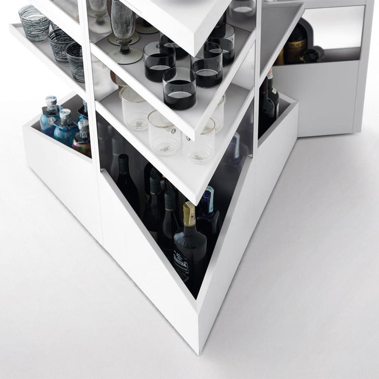 Modular Bar For Sale at 1stDibs | modular bar cabinets, modular bars ...