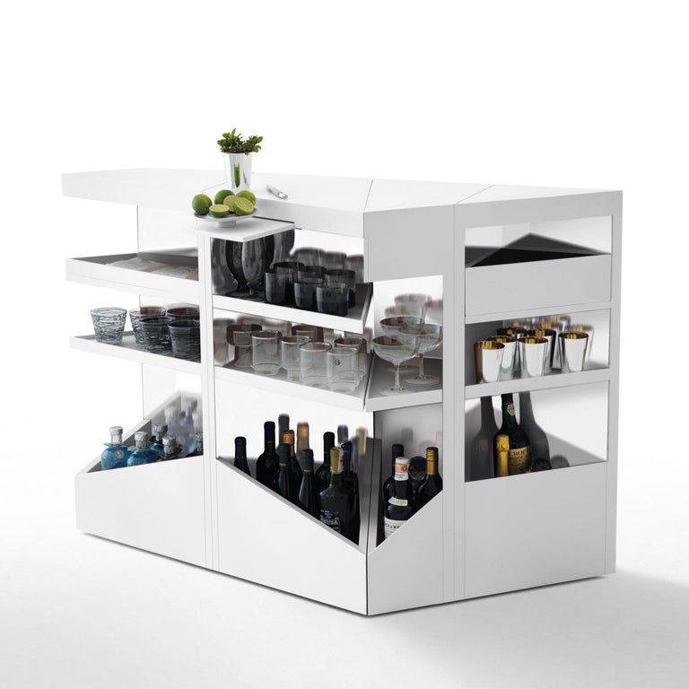 Modular Bar For Sale at 1stDibs | modular bar cabinets, modular bars ...