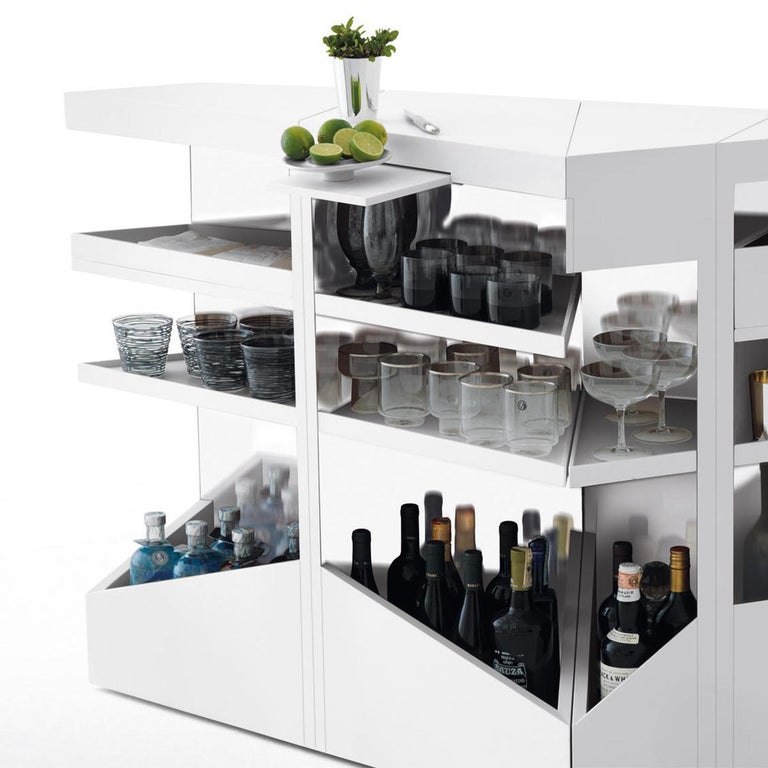 Modular Bar For Sale at 1stDibs | modular bar cabinets, modular bars ...
