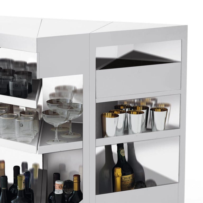 Modular Bar For Sale at 1stDibs | modular bar cabinets, modular bars ...