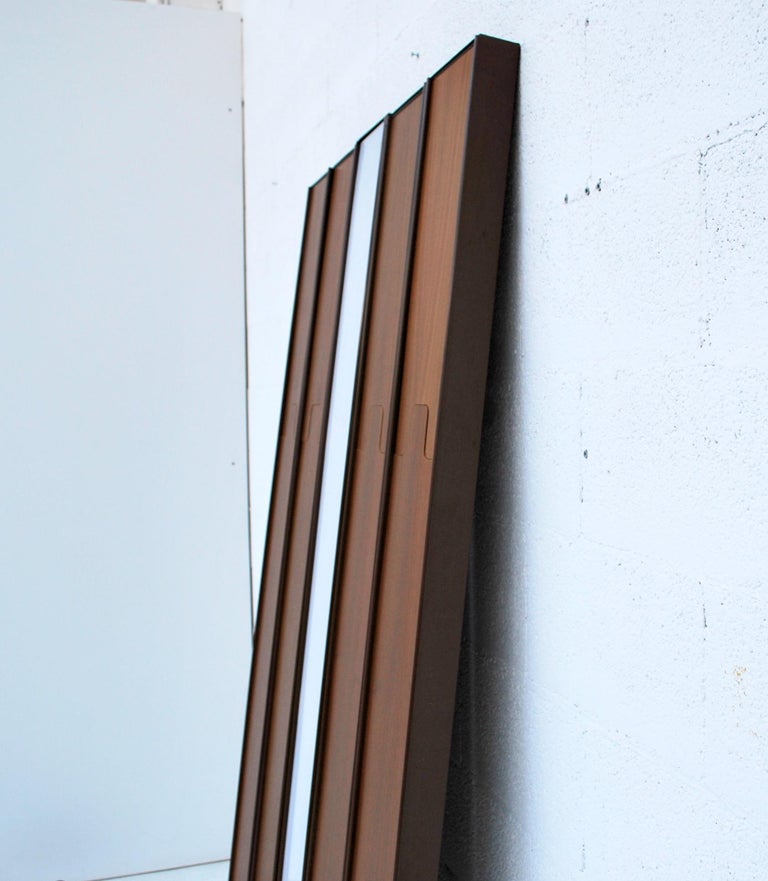 Modular Coat Rack "Gronda" Model by Luciano Bertoncini for Elco 70s For ...