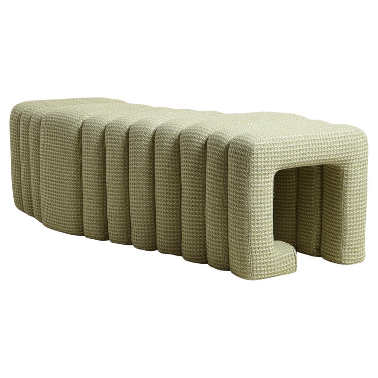 Modular Furniture 'Meta Bench' by Jaclyn Pappalardo For Sale at 1stDibs