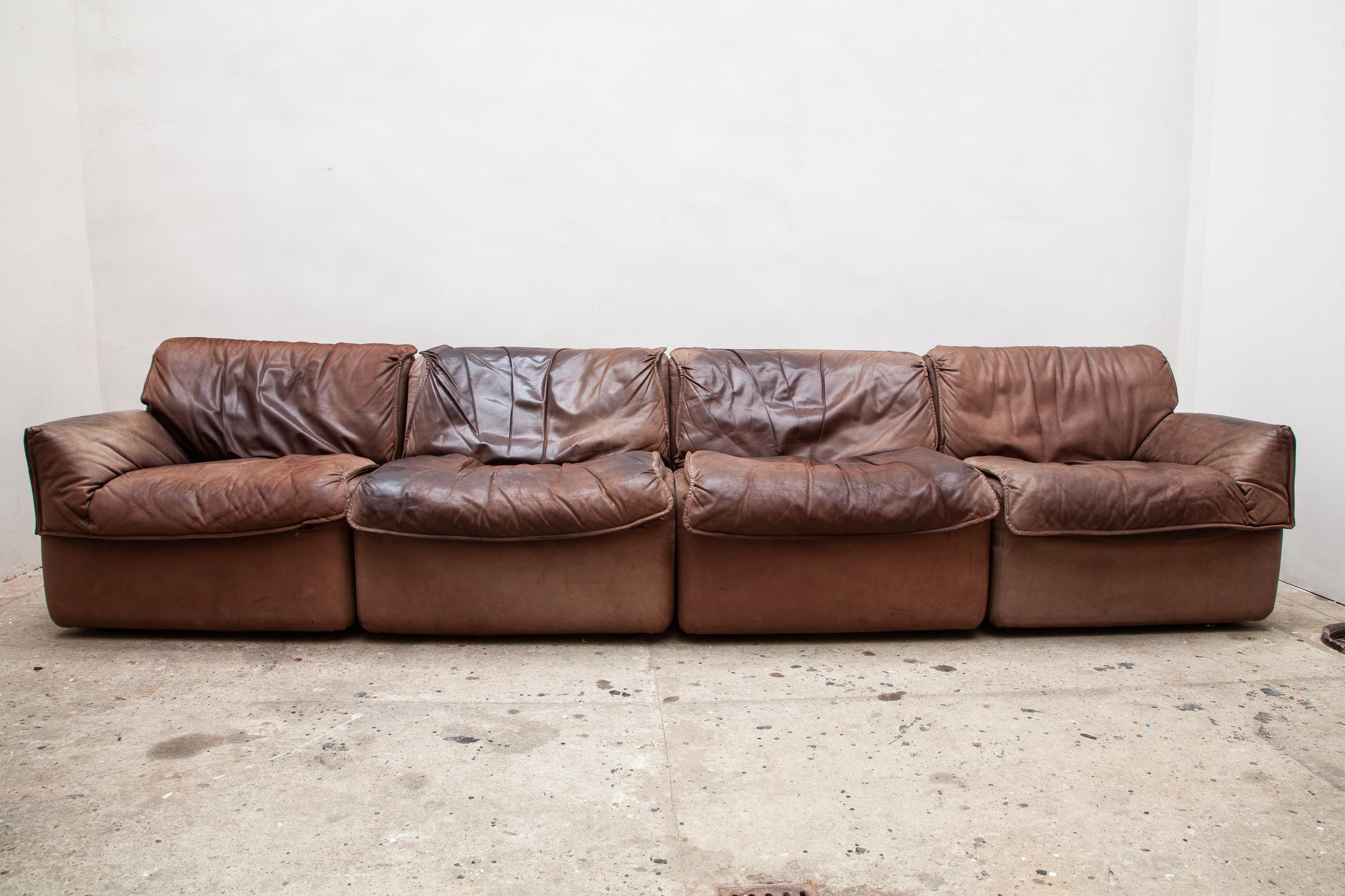 Modular Sectional Couch by COR, Germany at 1stDibs | germany couch ...