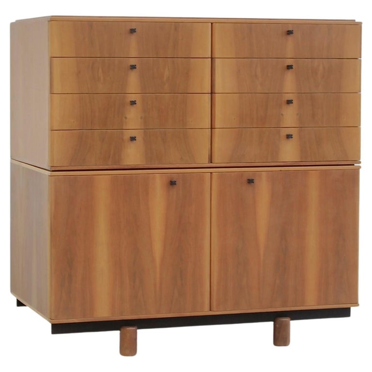 Modular Sideboard by Gianfranco Frattini Fro Bernini, Bergamo For Sale ...