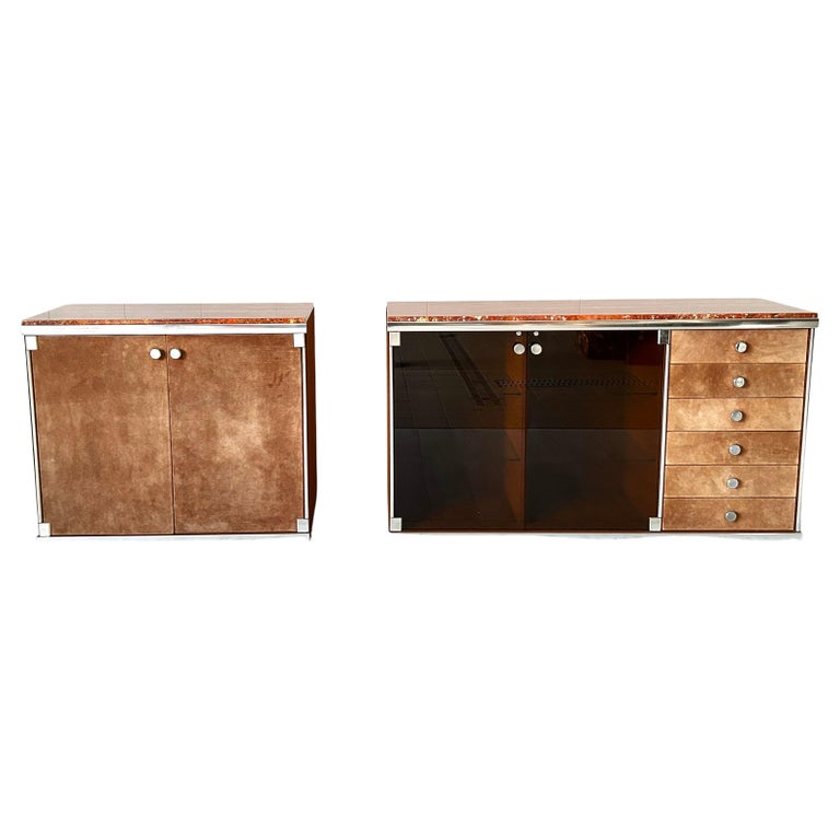 Modular Sideboard Guido Faleschini, 1970s For Sale at 1stDibs