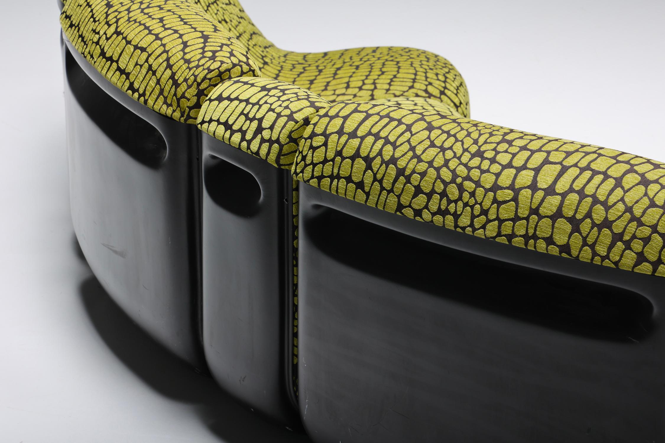 Modular Sofa by Luigi Colani for Rosenthal, Germany, Space Age, 1970s ...