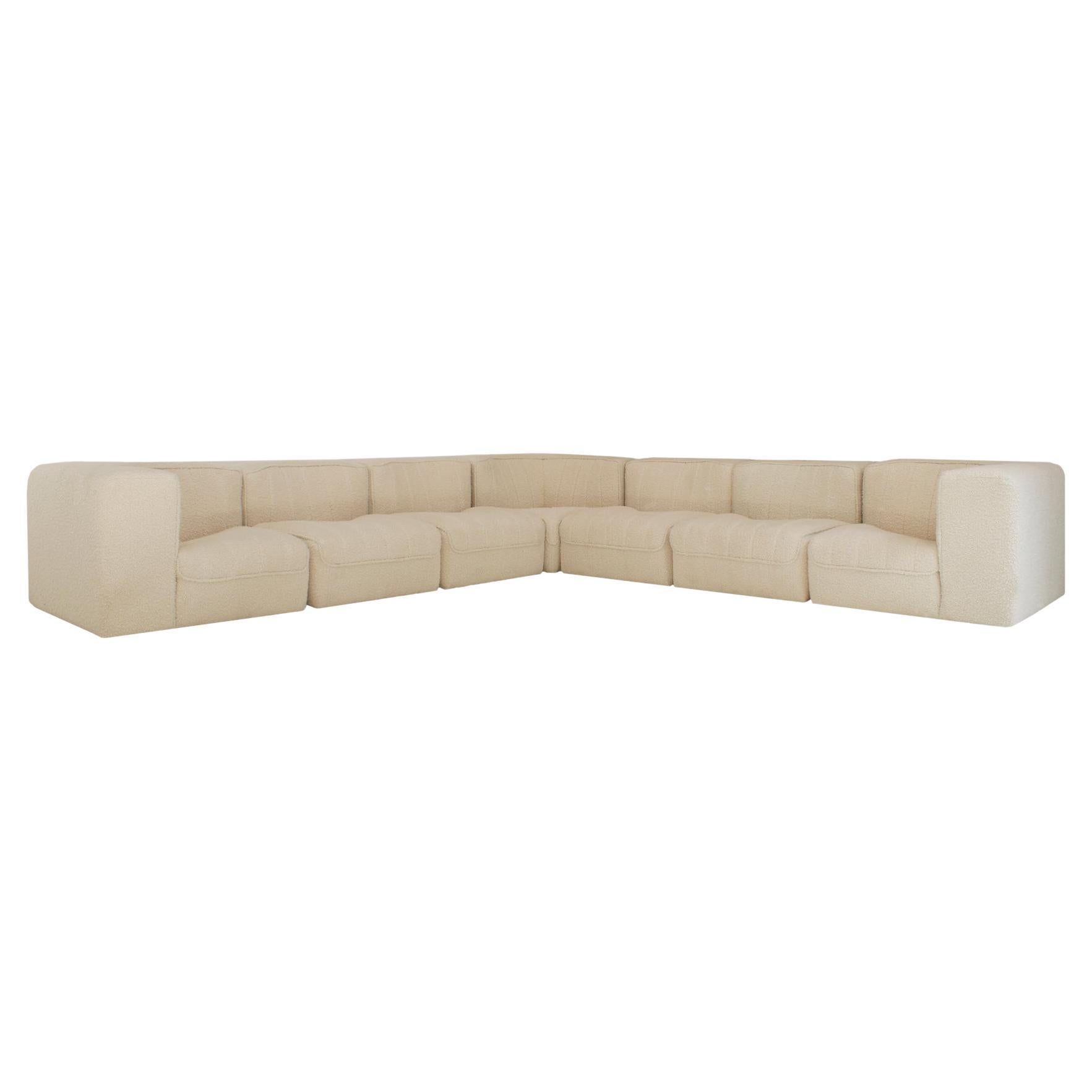 Arflex Designed by Tito Agnoli Serie 9000 at 1stDibs | arflex 9000 sofa