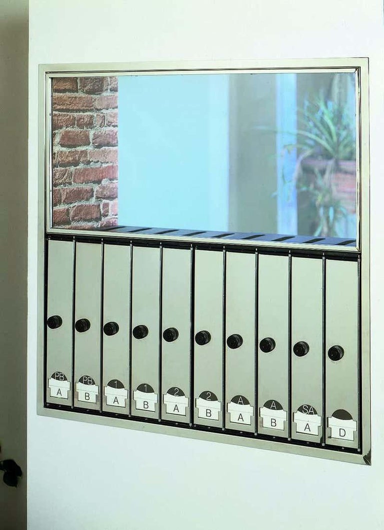 Modules Office and Residential Mail Box Stainless Steel Polished For ...