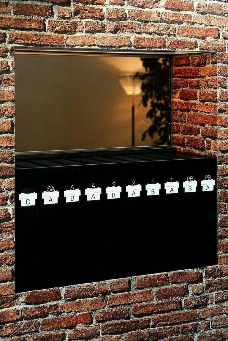 Modules Office and Residential Mail Box Stainless Steel Polished For ...