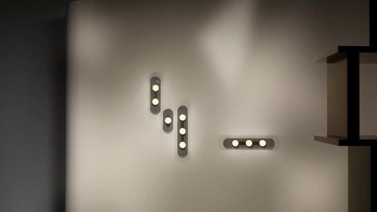 Modulo Single Wall Light by CTO Lighting For Sale at 1stDibs
