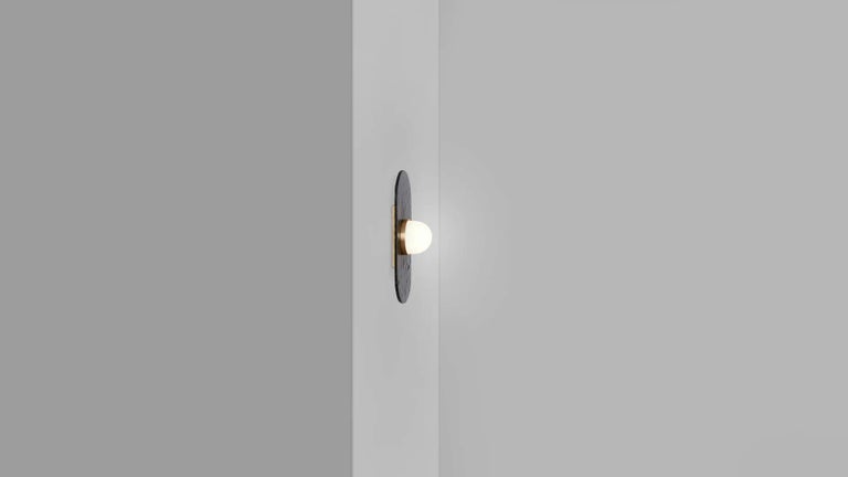 Modulo Single Wall Light by CTO Lighting For Sale at 1stDibs