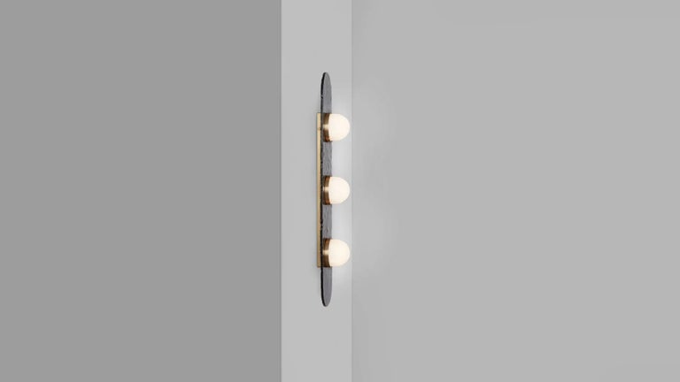 Modulo Single Wall Light by CTO Lighting For Sale at 1stDibs