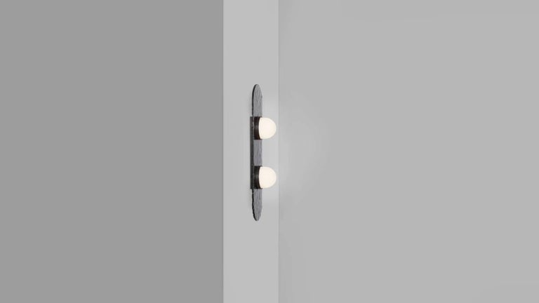 Modulo Single Wall Light by CTO Lighting For Sale at 1stDibs